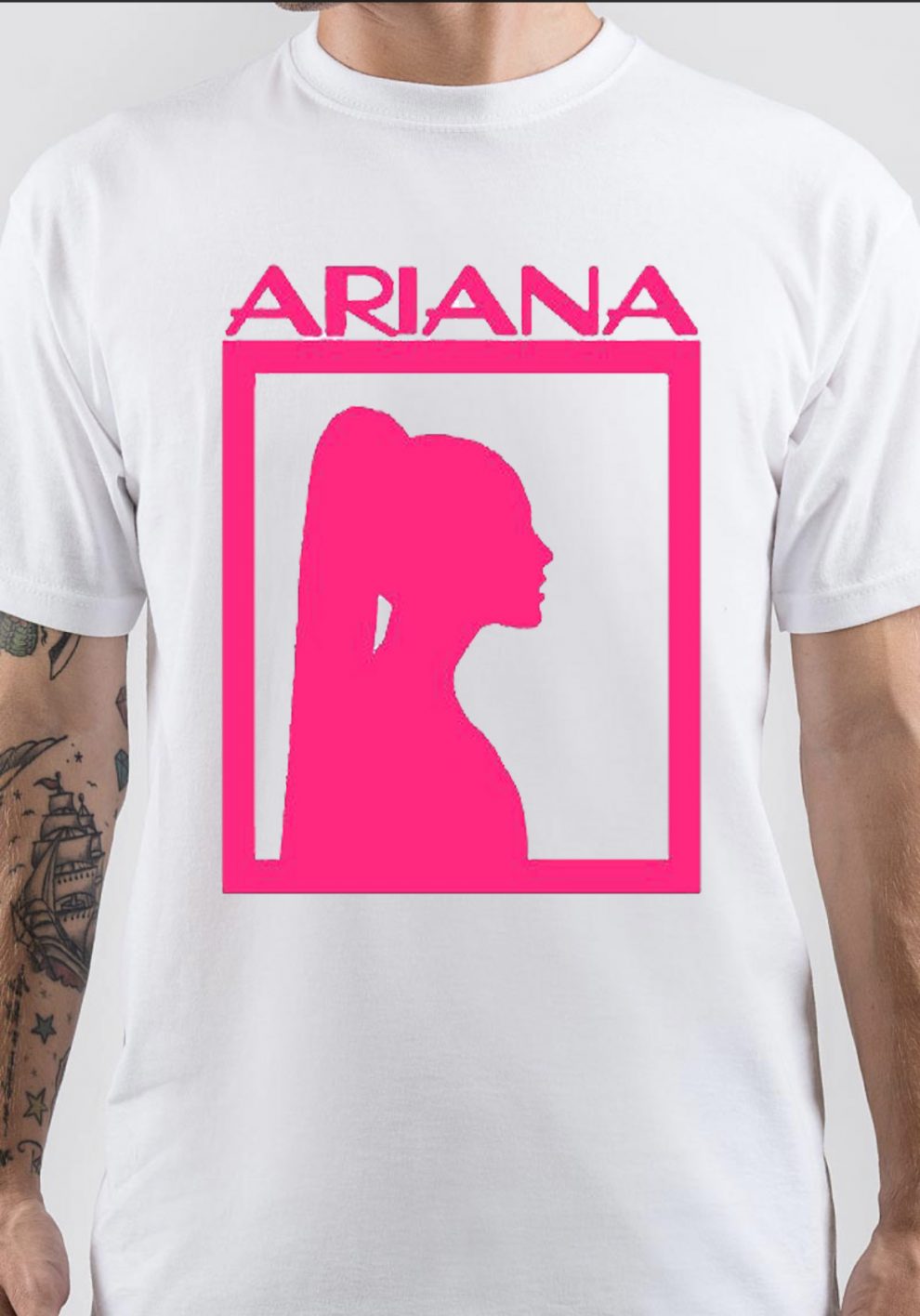 Ariana Grande T-Shirt | Swag Shirts